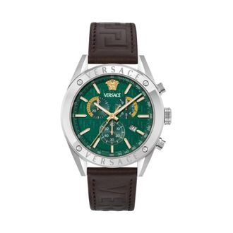 Versace Athletics Chrono Vekja0325 - - Accessories - Herren - Braun - ONE SIZE