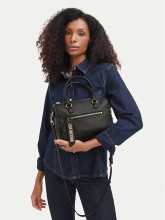 Love Moschino Handtasche JC4226PP0PKG0000 Schwarz