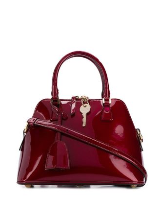 Maison Margiela mini sac porté épaule 5AC - Rouge