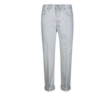 Dondup Damen, Jeans, Grau, W25Gr&ouml;&szlig;e