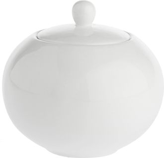 La Porcellana Bianca THUN La Porzellan, Wei&szlig;, 2 St&uuml;ck