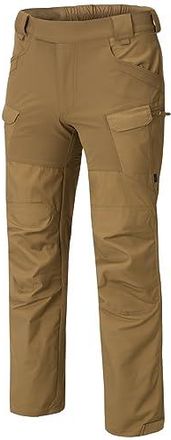 Helikon-Tex Pantalon hybride Outback DuraCanvas Coyote pour homme, Coyote, 31-35