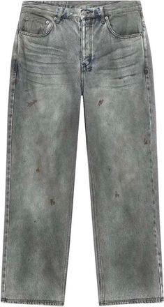 Ksubi Homme, Jeans, Gris, Taille: W30 Pantalons Jeans Maxx Greaser