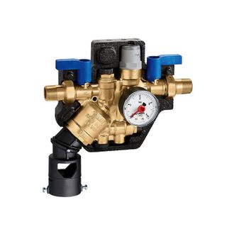 Caleffi Caleffi automatische F&uuml;llarmatur mit Systemtrenner Typ BA 580011