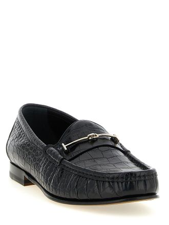 Tom Ford Ripley Loafer - Black