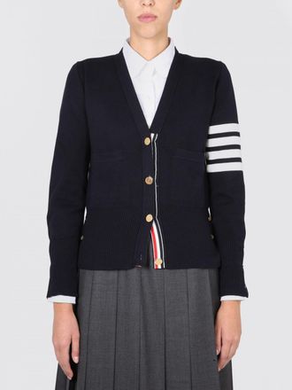 Thom Browne Pullover THOM BROWNE Damen Farbe Blau