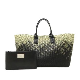 Bottega Veneta Damen, Pre-Owned, Schwarzk, ONE SIZEGr&ouml;&szlig;e