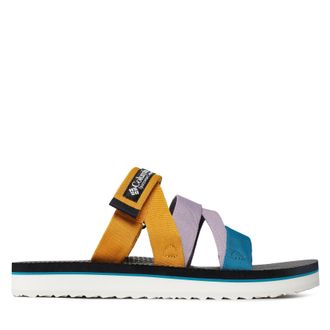 Columbia Pantoletten Columbia Alava Slide BL5475 Bunt