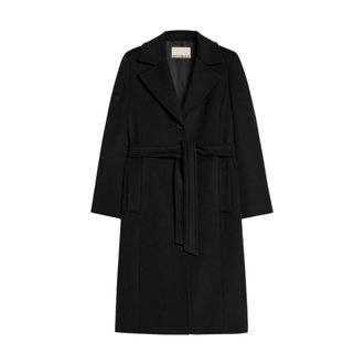 Pennyblack Pbbvik Mantel - - Coats - Damen - Schwarzk - S