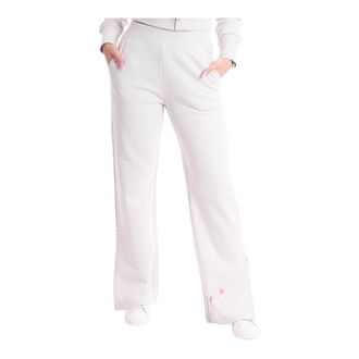 Calvin Klein Jeans Diffused Monologo Hose - - Trousers - Damen - Beige - S