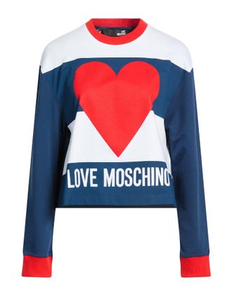 Love Moschino TOPS - Sweatshirts auf YOOX.COM