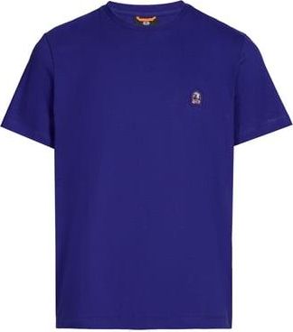 Parajumpers T-shirt en coton Patch