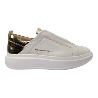 Alexander Smith Wembley Sneakers - - Shoes - Damen - Wei&szlig; - 39 EU
