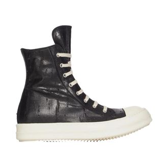 Rick Owens Sneakers - - Shoes - unisex - Schwarzk - 45 EU