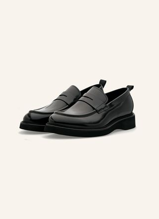Lottusse Lottusse Mokassins Luca schwarz