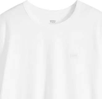 Levi's T-Shirt Herren T-Shirt 1er Pack Baumwolle Icon Tee (Packung, 1er Pack)