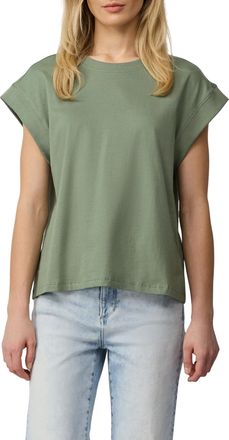 s.Oliver T-Shirt im Relaxed Fit mit &uuml;berschnittenen Schultern