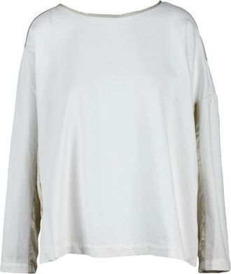 Dries Van Noten Long Sleeve Tops - - Tops - Damen - Mehrfarbig - S