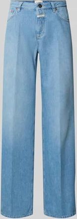 Closed Jeans mit 5-Pocket-Design