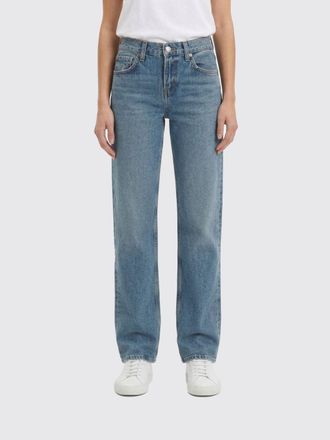 A Gold E Jeans AGOLDE Femme couleur Indigo