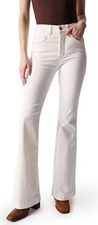 Salsa Pantalon en SERGÉ Faith Push in Flare