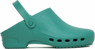 reposa Eco - Sabot Femme et Homme Confortable, Léger et Antichoc, Idéal pour la Maison, Jardinage, Bricolage - Chaussons Femme Anatomiques avec Trous Latérau