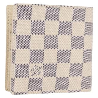 Louis Vuitton Portefeuille en toile Pre-owned - Femme - Pre-owned - Multicolore - Taille: ONE Size