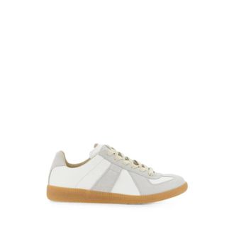 Maison Margiela Replica Panelled Sneakers - - Shoes - Damen - Wei&szlig; - 36 EU