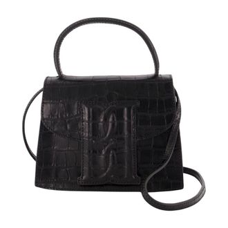 By Malene Birger Top Handle Bag - Black