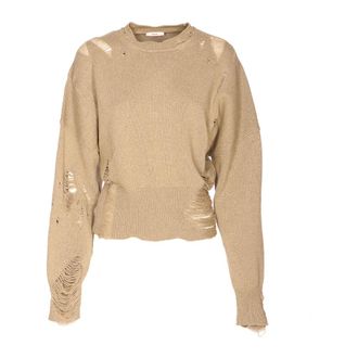 Haikure Damen, Strickwaren, Braun, MGr&ouml;&szlig;e