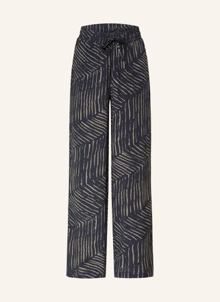 OPUS Marlenehose Marou blau