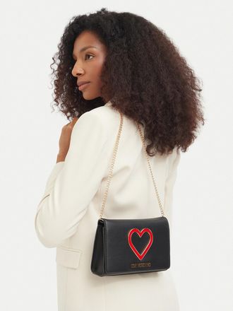 Love Moschino Handtasche LOVE MOSCHINO JC4295PP0PK1300A Schwarz