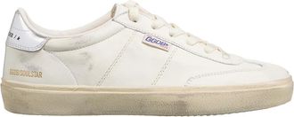 Golden Goose Low-Top Sneaker - Soul Star Nappa Sneaker - Gr. 36 (EU) - in Wei&szlig; - f&uuml;r Damen