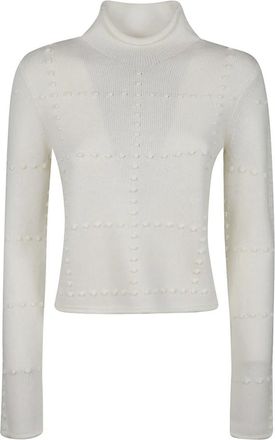 Guest In Residence Femme, Pulls, Beige, Taille: 38 FR Popcorn Top