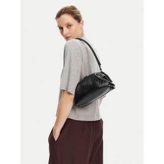 Balagan Handtasche Balagan Hug L Schwarz