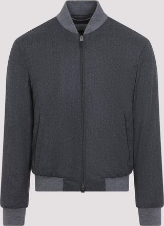 Canali Blouson aviateur