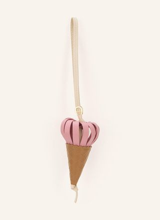 Aigner Aigner Taschenanh&auml;nger Ice Cream beige