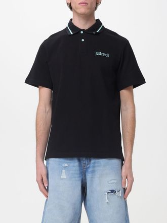 Just Cavalli Polo JUST CAVALLI Homme couleur Noir