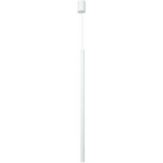 Licht-Erlebnisse Suspension ronde blanche &Oslash;2,5cm G9 Moderne CULT