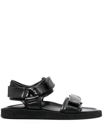 Officine Creative Sandalen mit Riemen - Schwarz