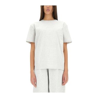Alexander Wang Damen, Oberteile, Grau, LGr&ouml;&szlig;e