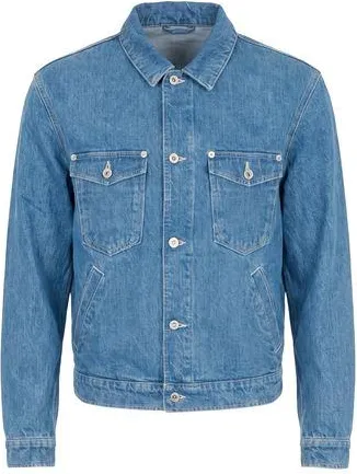 Kenzo MANTEAUX - Manteaux en jean sur YOOX.COM