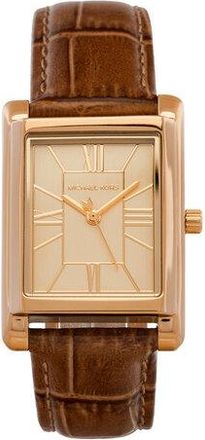 Michael Kors Uhr Essex MK7584 Braun