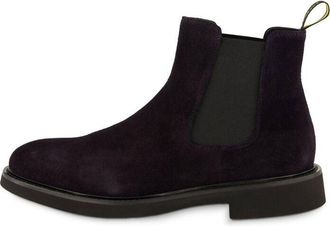 Doucal's Herren Chelsea Boots aus Wildleder
