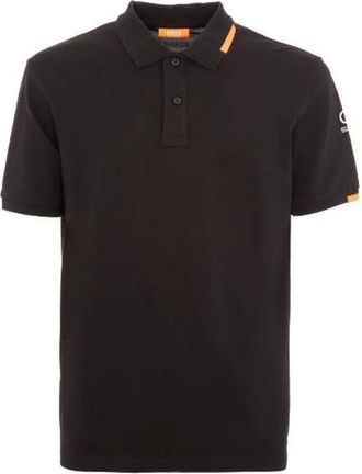 Suns Herren, Oberteile, Schwarzk, LGr&ouml;&szlig;e