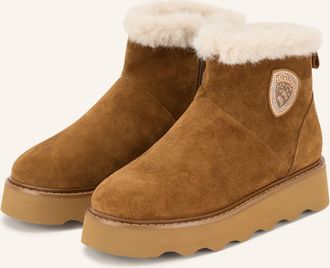 Blauer Boots Kyle braun