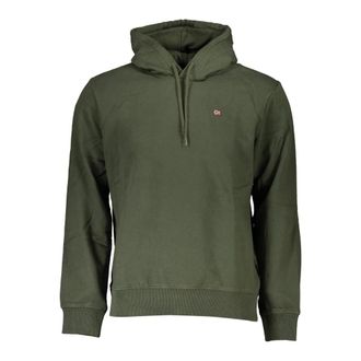 Napapijri Kleidung - - Sweatshirts & Hoodies - Herren - Gr&uuml;n - XL