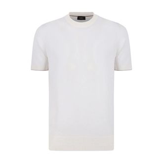HUGO BOSS Herren, Strickwaren, Wei&szlig;, XLGr&ouml;&szlig;e