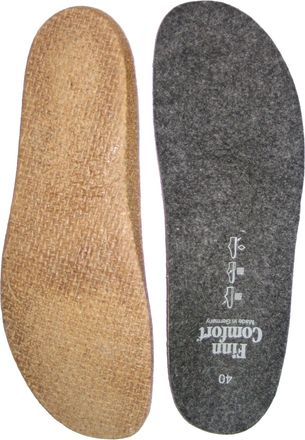 Finn Comfort Bequembettung mit Filzdecke Herren (40)