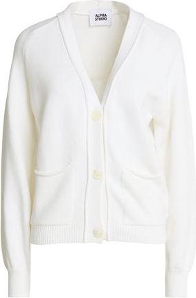 Alpha Studio MAILLE - Cardigans sur YOOX.COM